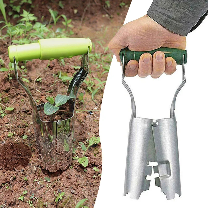 Seedling Tube Transplanter Garden Tool | Inspire Uplift