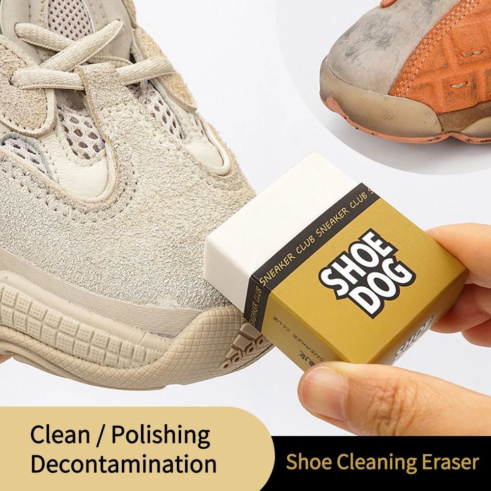 Sneaker Cleaning Eraser Portable | Inspire Uplift