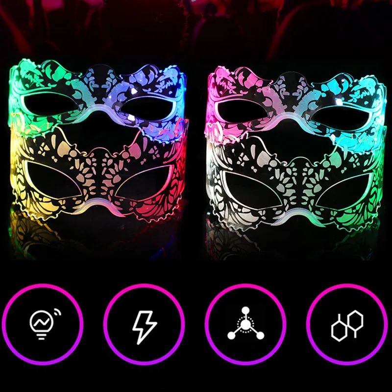 Mighty Sight Led Light Glasses Long | Inspire Uplift