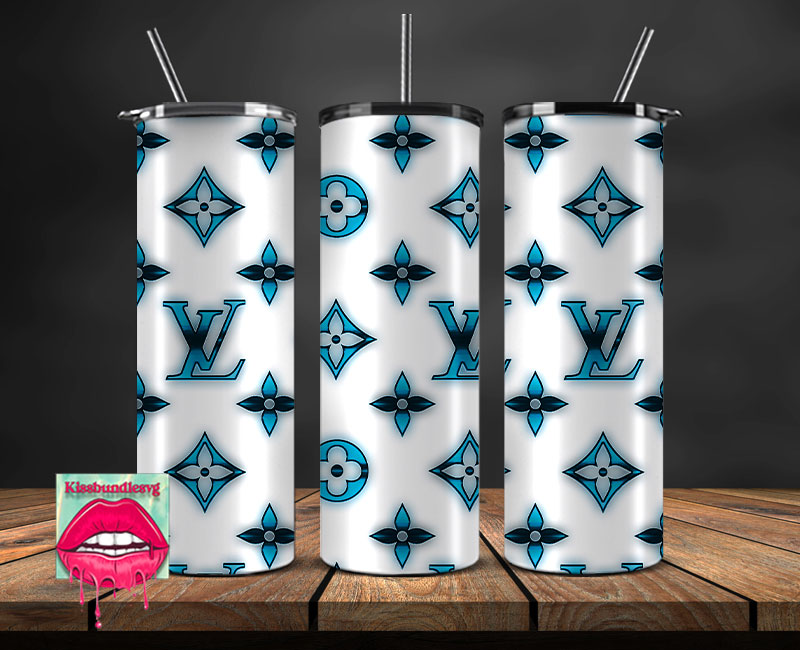 Louis vuitton tumbler wrap,Tumblers 20oz, LV Tumbler, White - Inspire ...