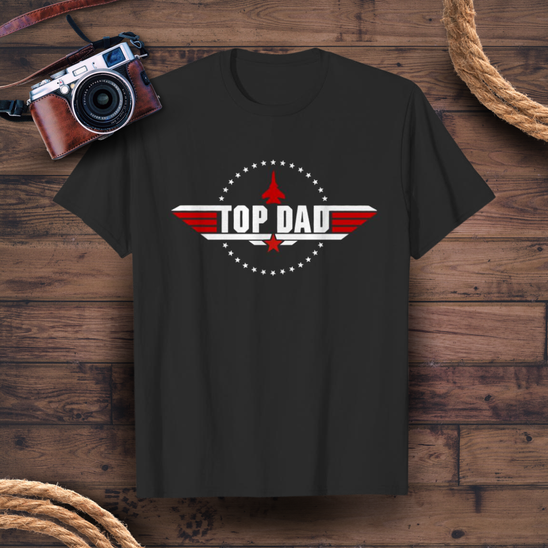 Top Dad - Funny Hilarious Prank Troll Grandpa Papa Father Gi | Inspire ...