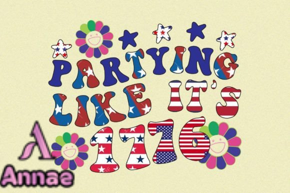 4th of July Sublimation Design 129 | Inspire Uplift