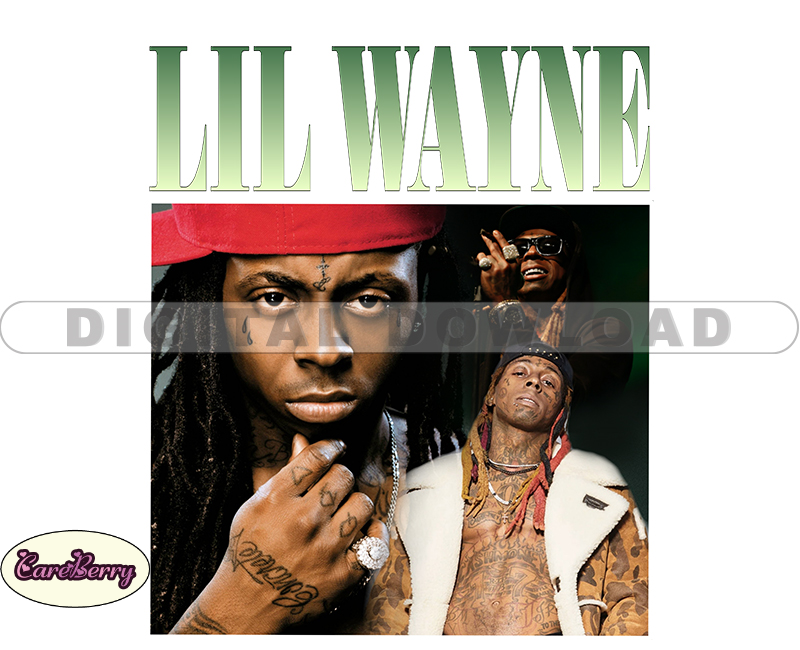 lil wayne svg - Inspire Uplift
