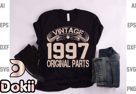 Vintage 1997 Design 159 | Inspire Uplift