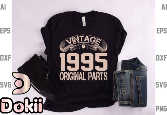 Vintage 1995 Design 161 | Inspire Uplift