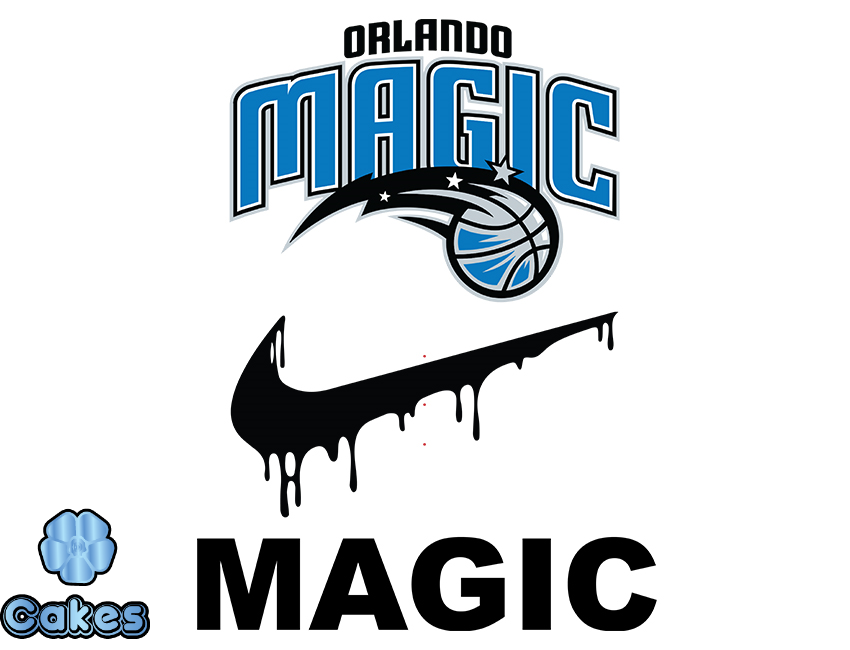 Orlando Magic PNG, Nike NBA PNG, Basketball Team PNG, NBA T | Inspire ...