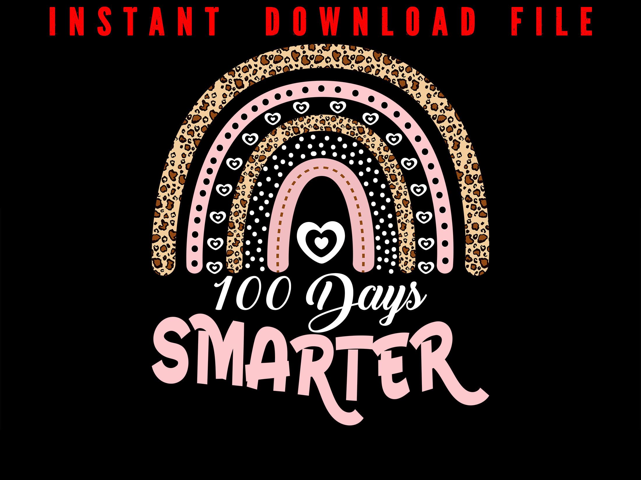 100 days of school - 100 Days Smarter - Happy 100th Day of S | Inspire ...