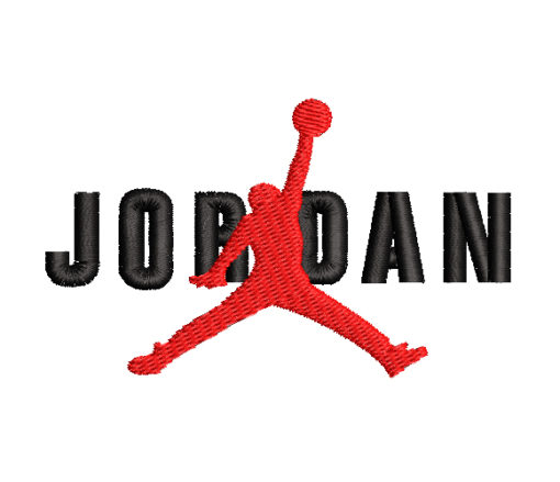 Nike Jordan Logo y embroidery design , Machine Embroidery Pa | Inspire ...