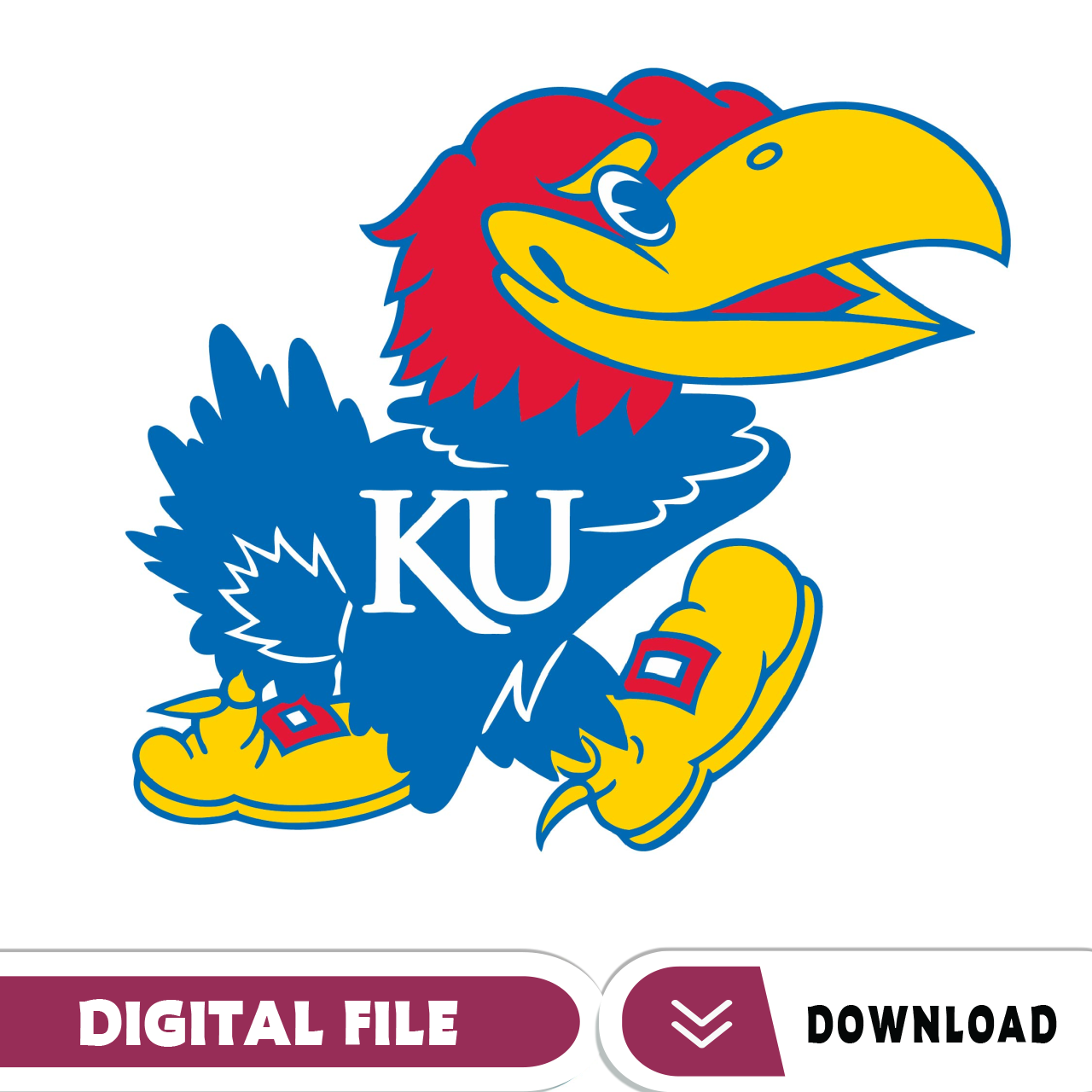 Kansas Jayhawks Svg, Football Team Svg, Basketball, Collage, | Inspire ...