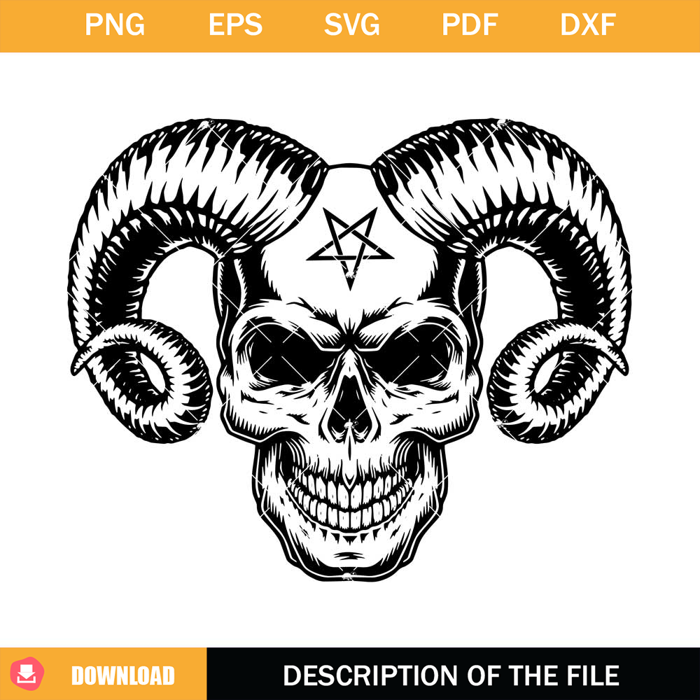Evil Demon Svg, Evil Svg, Demon Svg, Devil Silhouette Svg | Inspire Uplift