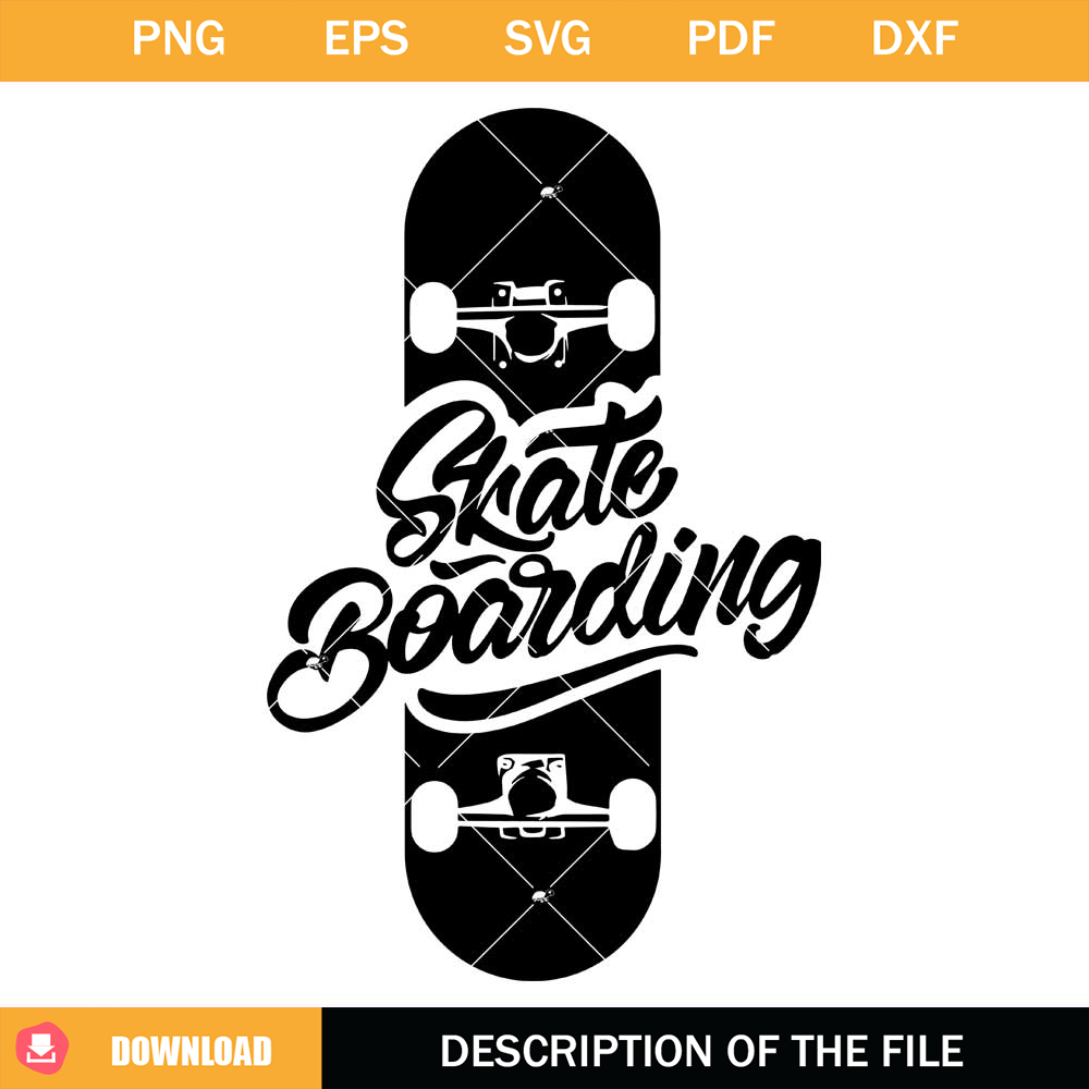 Skate Boarding Svg, Skateboard Svg, Boy Squad Svg, Skater Sv | Inspire ...