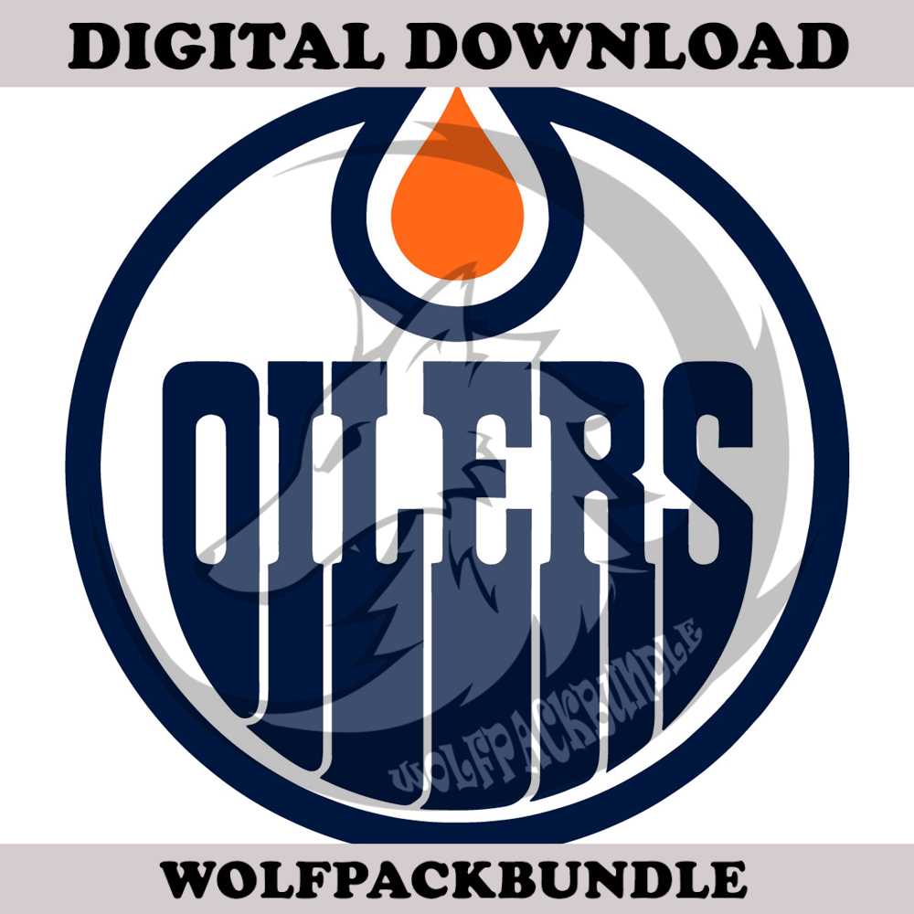 Edmonton Oilers Logo Svg, Edmonton Oilers Svg, Oilers Svg, E | Inspire ...