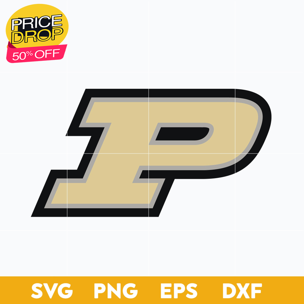 Purdue Boilermakers Svg, Logo Ncaa Sport Svg, Ncaa Svg, Png, | Inspire ...