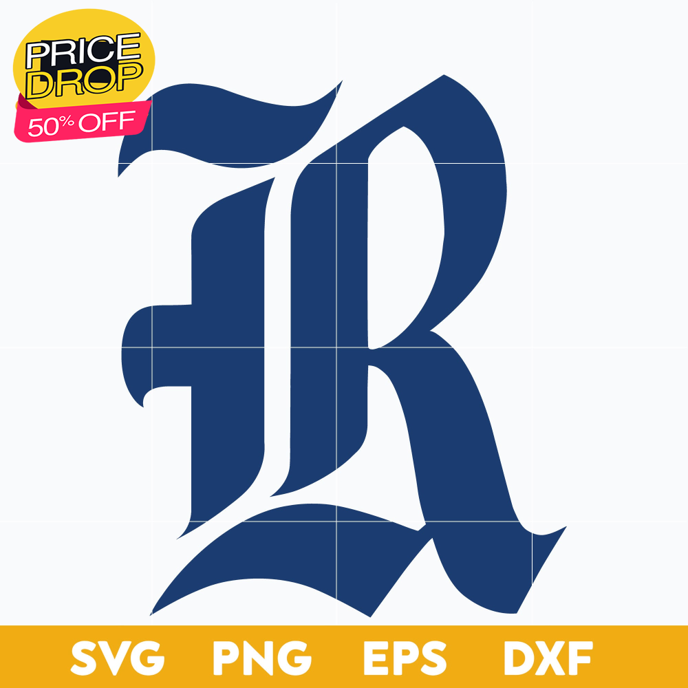 Rice Owls Svg, Logo Ncaa Sport Svg, Ncaa Svg, Png, Dxf, Eps | Inspire ...