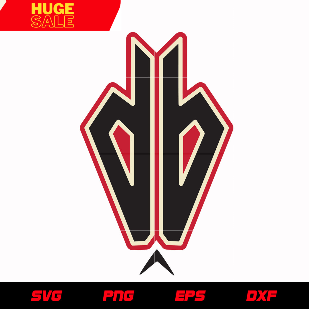 Arizona Diamondbacks DB Logo svg, mlb svg, eps, dxf, png, di | Inspire ...