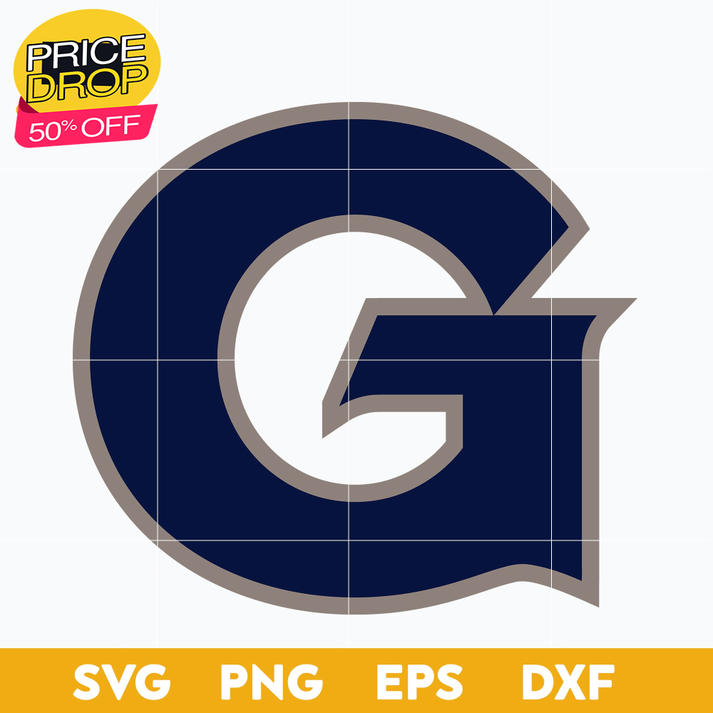 Georgetown Hoyas Svg, Logo Ncaa Sport Svg, Ncaa Svg, Png, Dx | Inspire ...