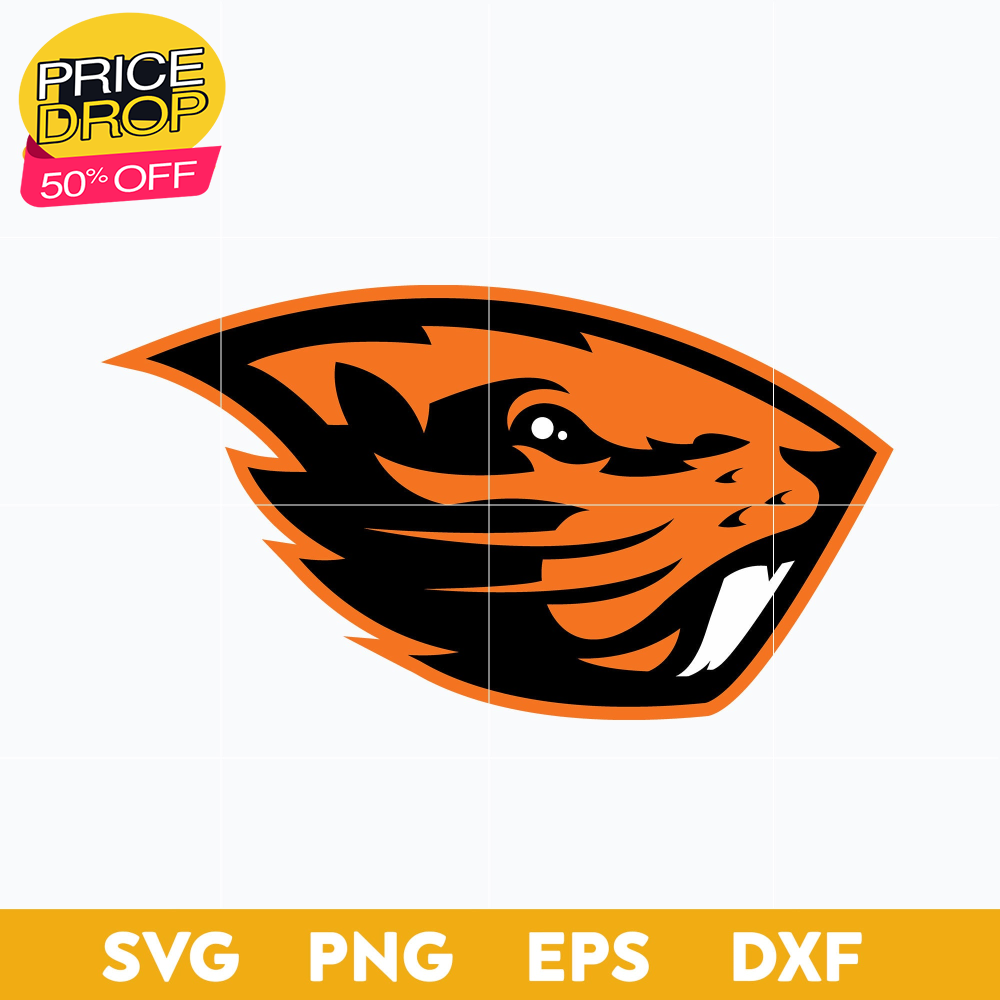 Oregon State Beavers Svg, Logo Ncaa Sport Svg, Ncaa Svg, Png | Inspire ...