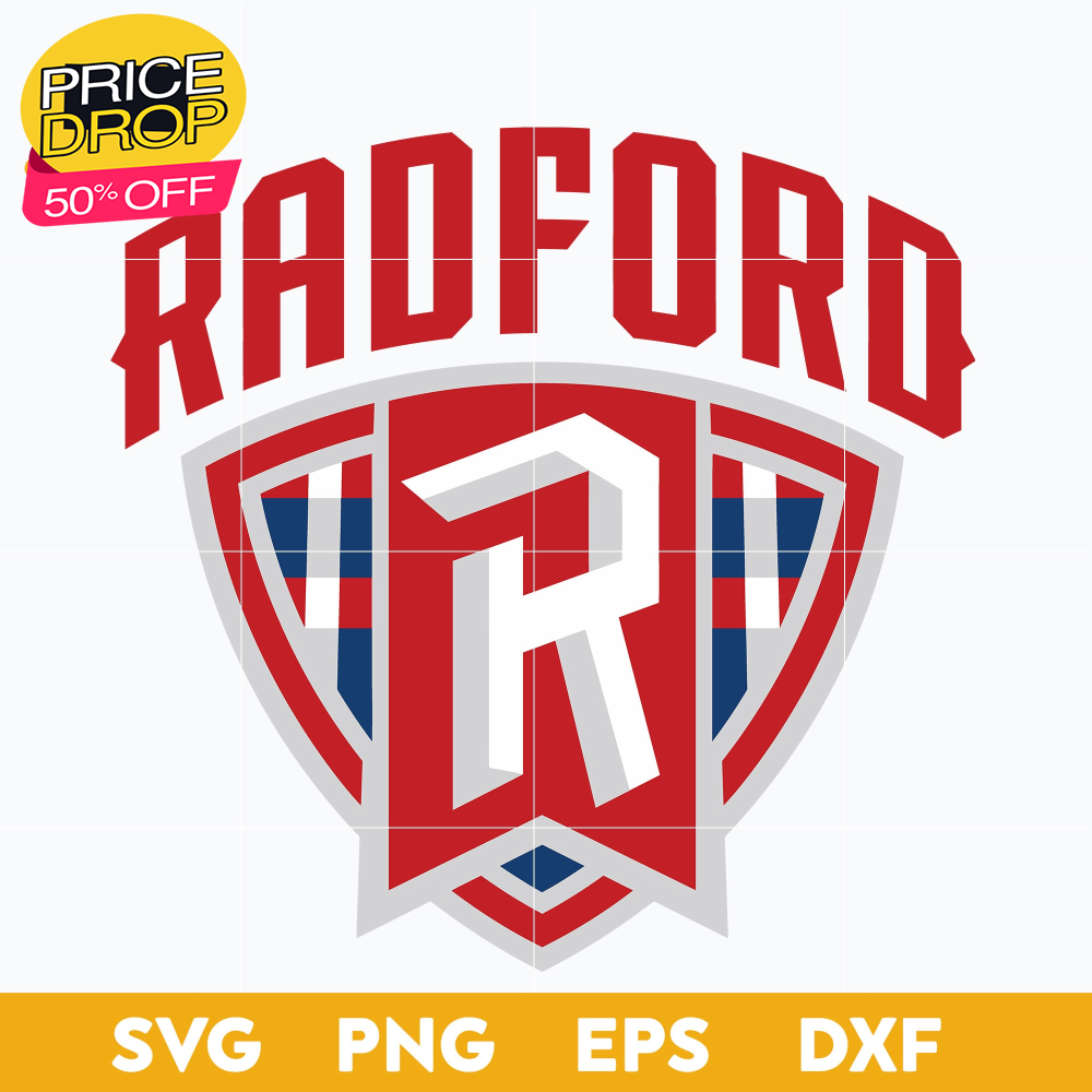 Radford Highlanders Svg, Logo Ncaa Sport Svg, Ncaa Svg, Png, | Inspire ...