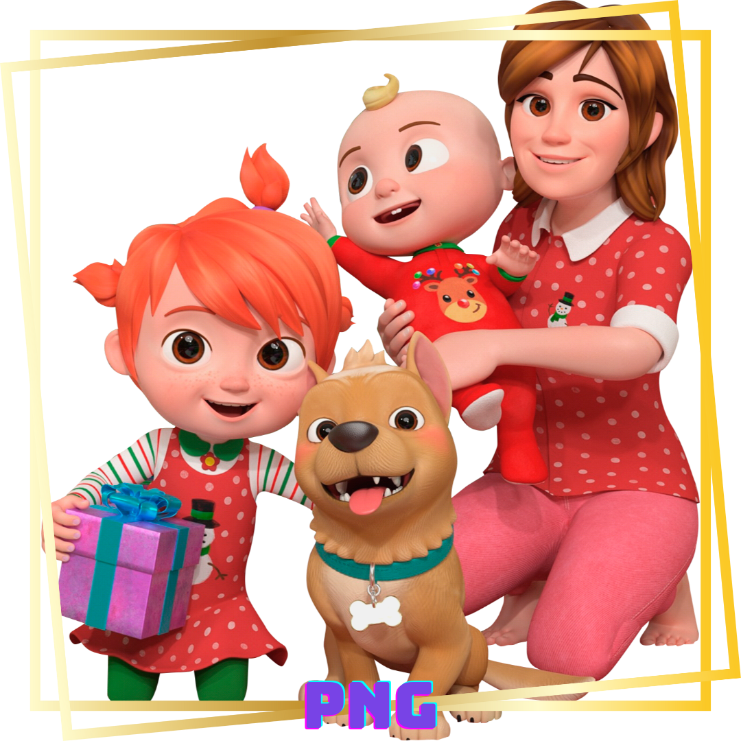 Cocomelon Family, Cocomelon, Cocomelon, Cocomelon Birthday, | Inspire ...