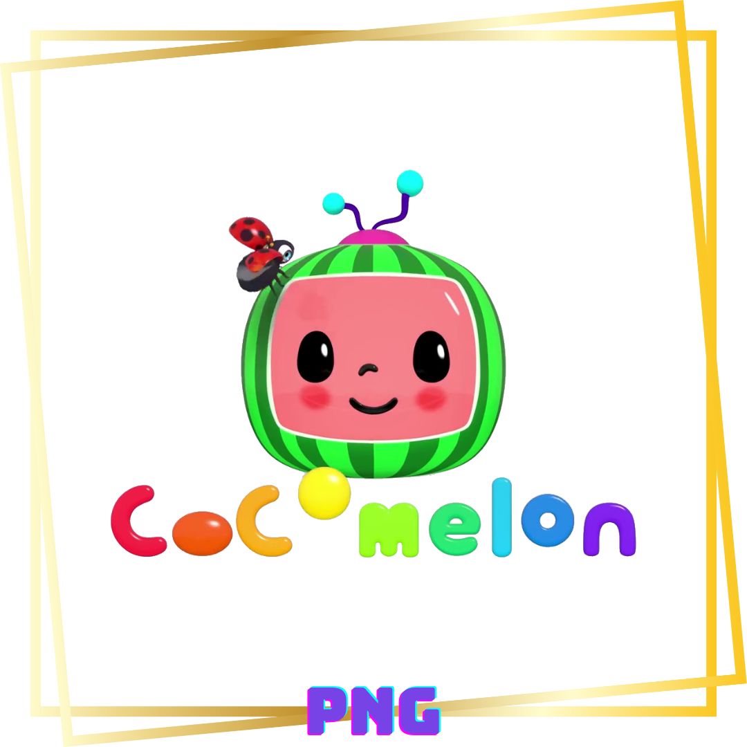 Cocomelon logo Png, Cocomelon, Cocomelon Birthday Png, Cocom - Inspire Uplift