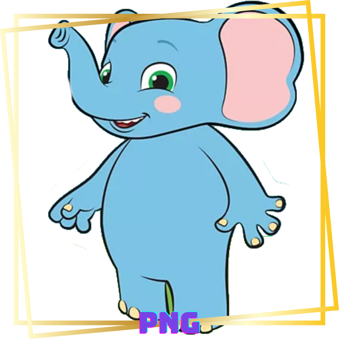 Elephant, Cocomelon, Cocomelon, Cocomelon Birthday, Cocomelo - Inspire ...