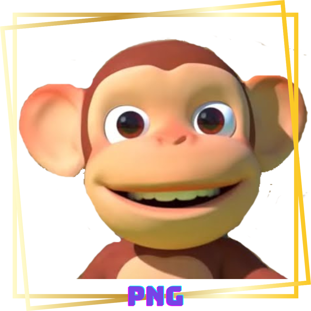 Monkey, Cocomelon, Cocomelon, Cocomelon Birthday, Cocomelon - Inspire ...