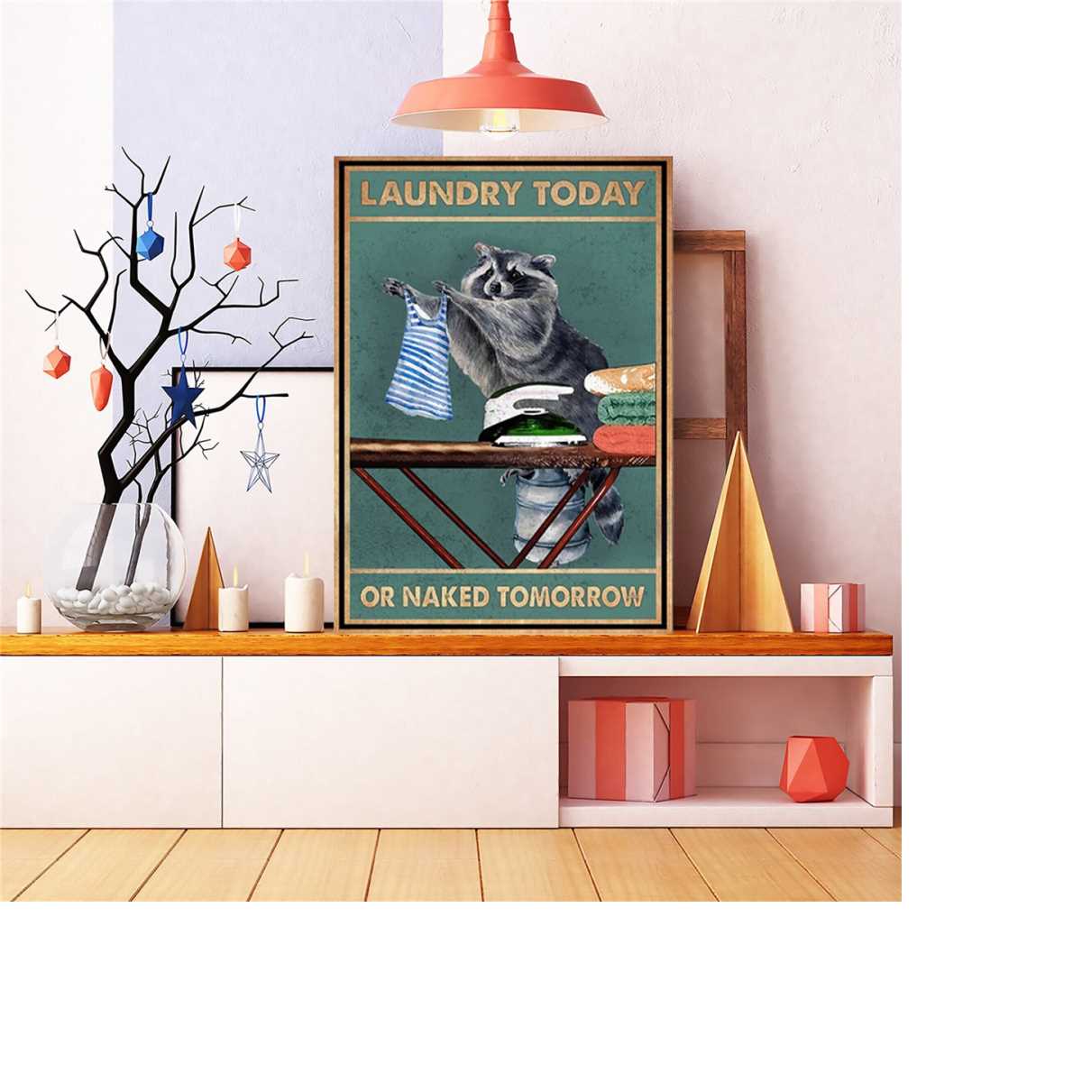 Raccoon Posters For Animal Lovers | Inspire Uplift