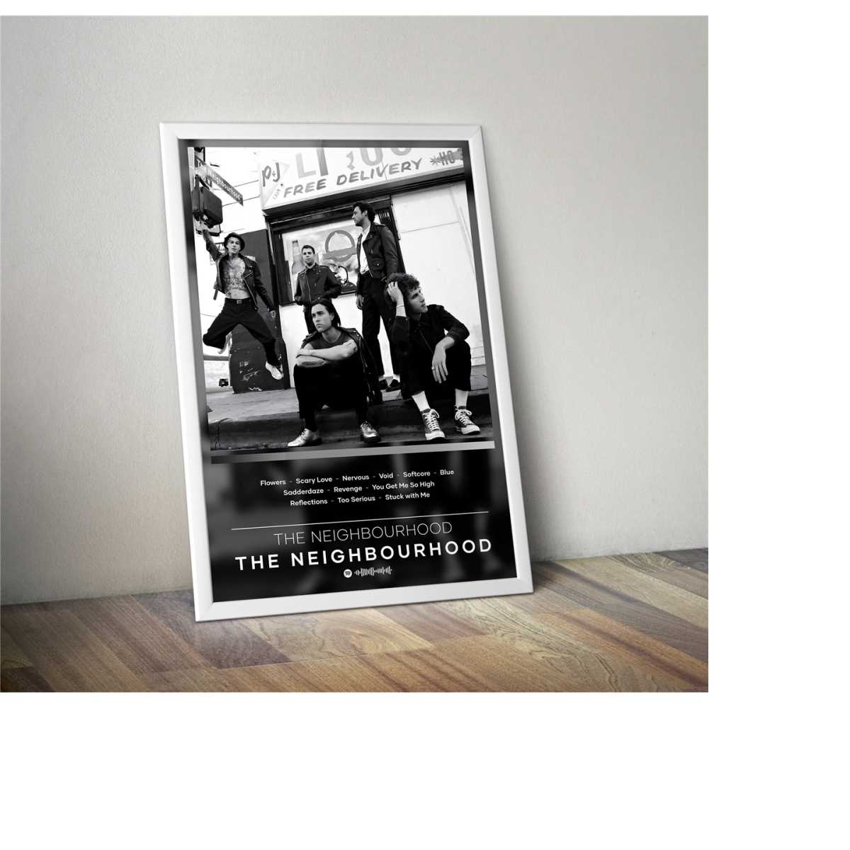 The Neighbourhood Posters | Inspire Uplift