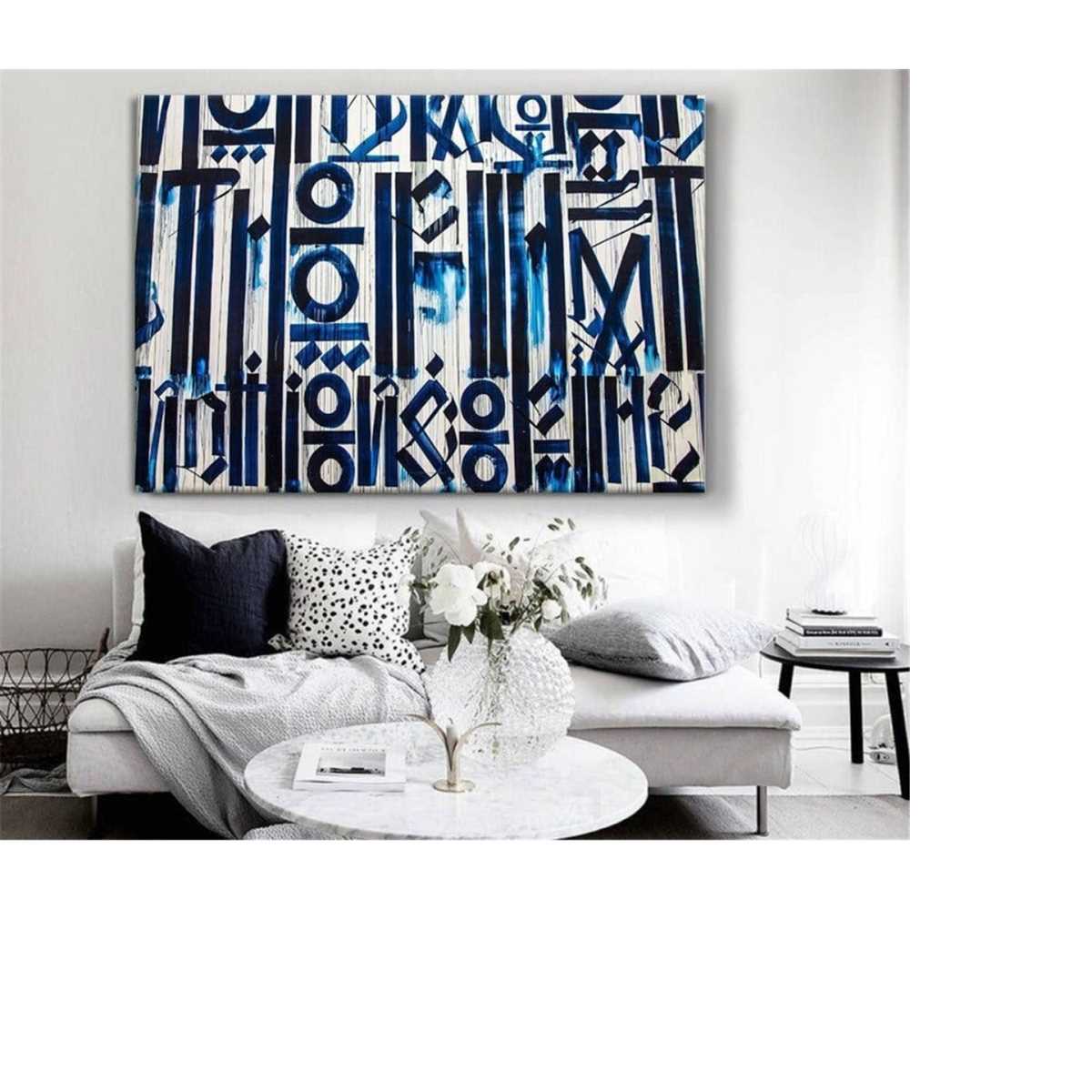 Calligraphy Canvas | Inspire Uplift