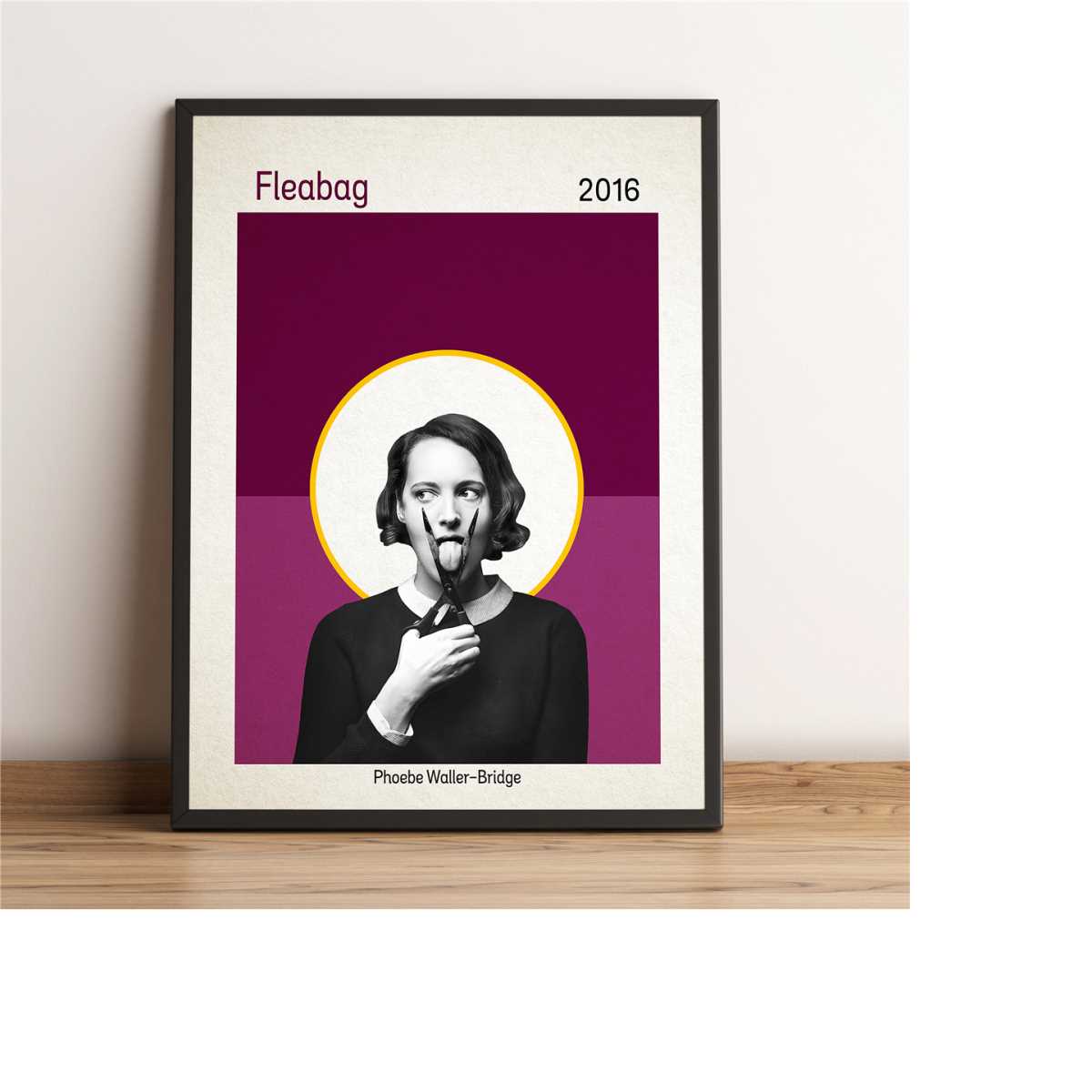Fleabag Posters | Inspire Uplift