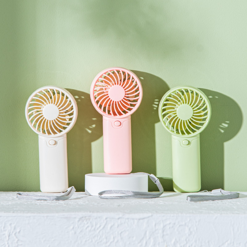 Cute Mini Fan Portable Handheld Fan Small Electric Fan | Inspire Uplift