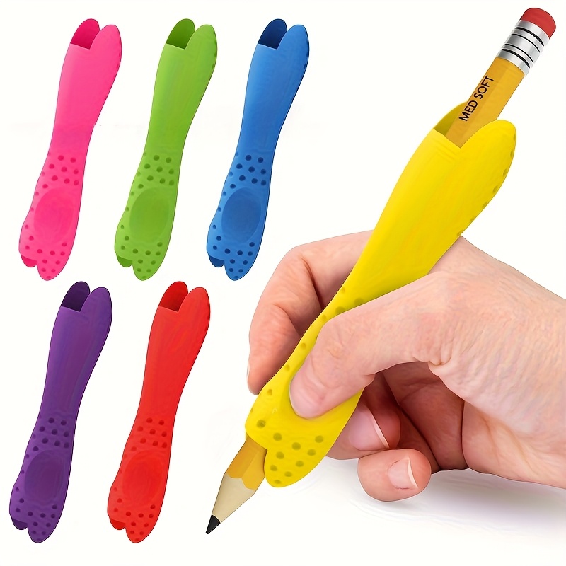 Ergonomic Pen Grip for Kids and Adults, Writing Aid | Inspire Uplift
