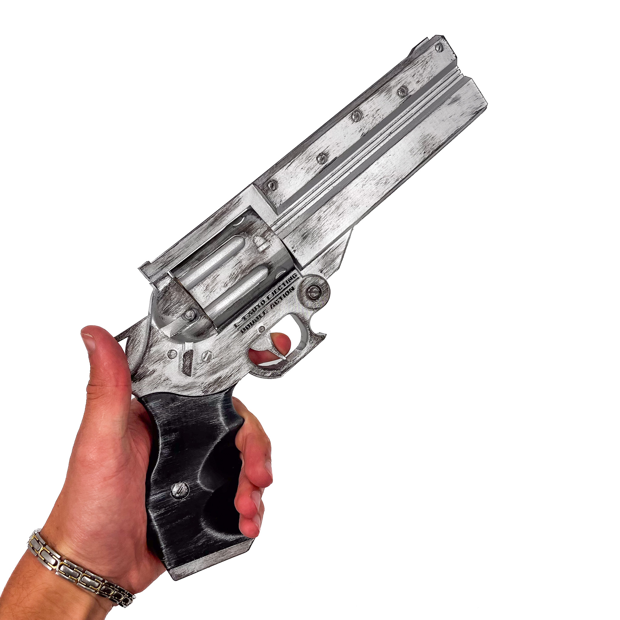 AGL Arms .45 Long Colt Prop Replica Real Life Vash the Stamp - Inspire ...