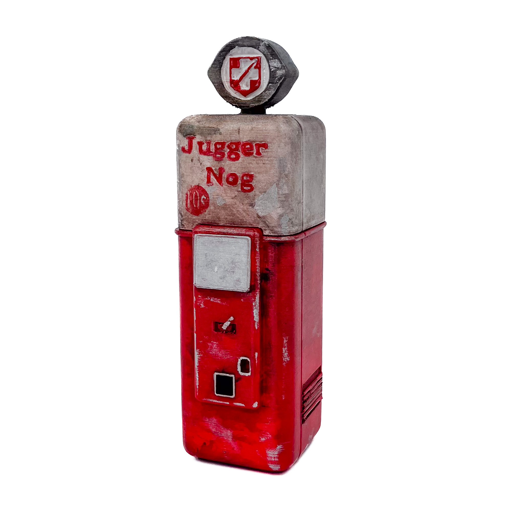 Juggernog Perk Machine Miniature Call of Duty Black Ops Zomb - Inspire ...
