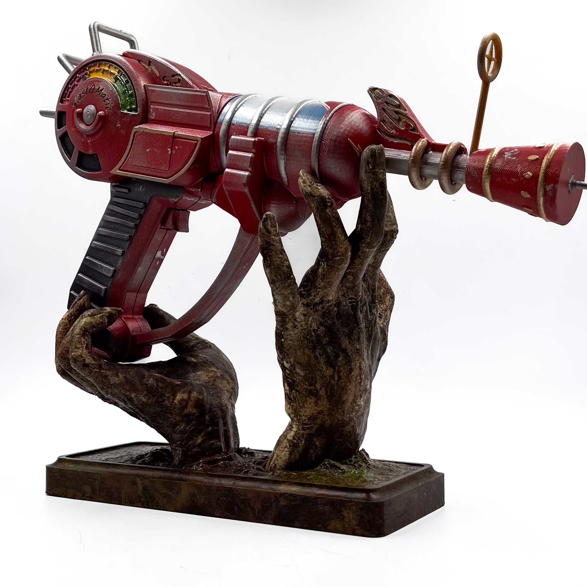 Ray Gun OG Call of Duty Zombies Replica Prop CoD - Inspire Uplift