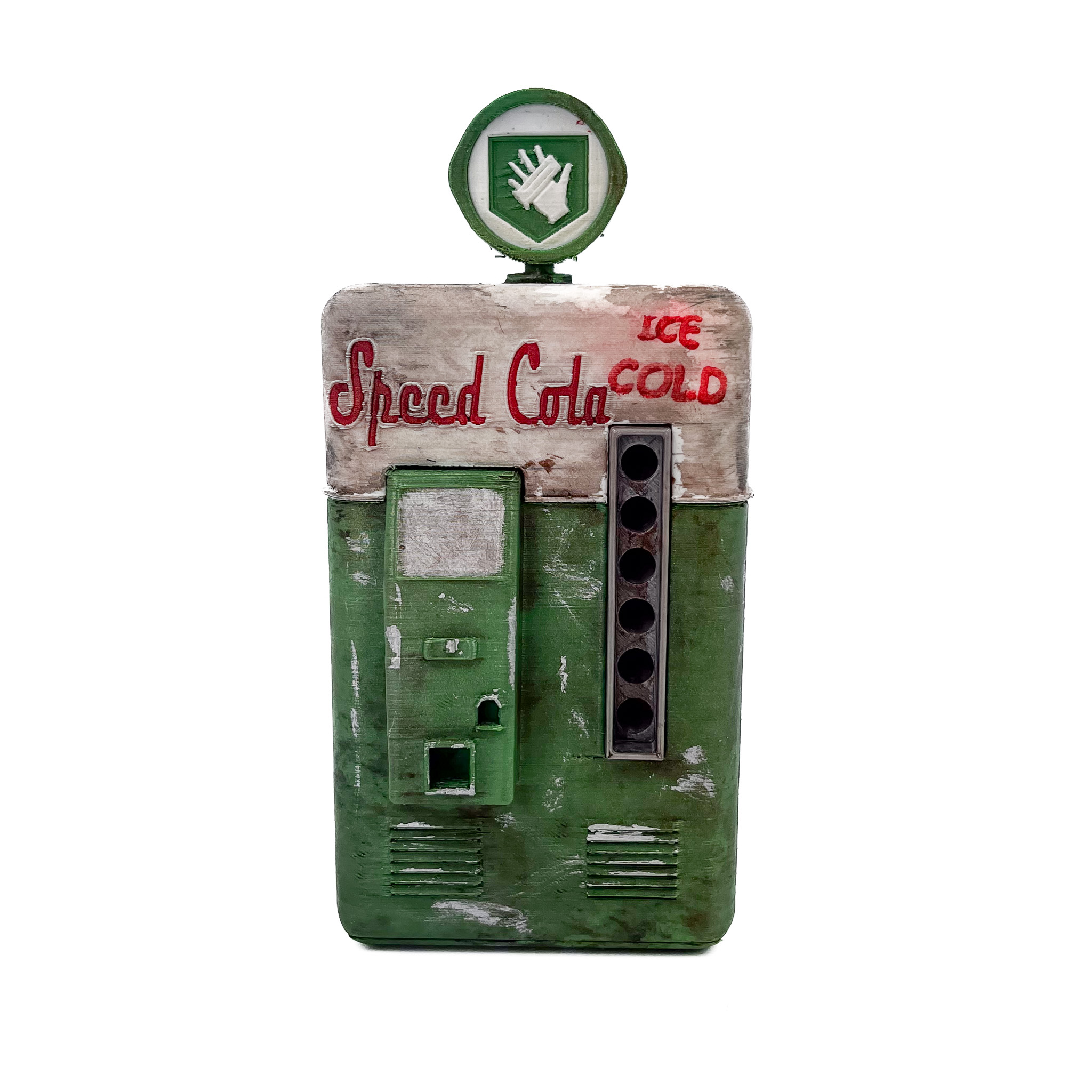 Speed Cola Perk Machine – Call of Duty Black Ops Zombies Rep - Inspire ...