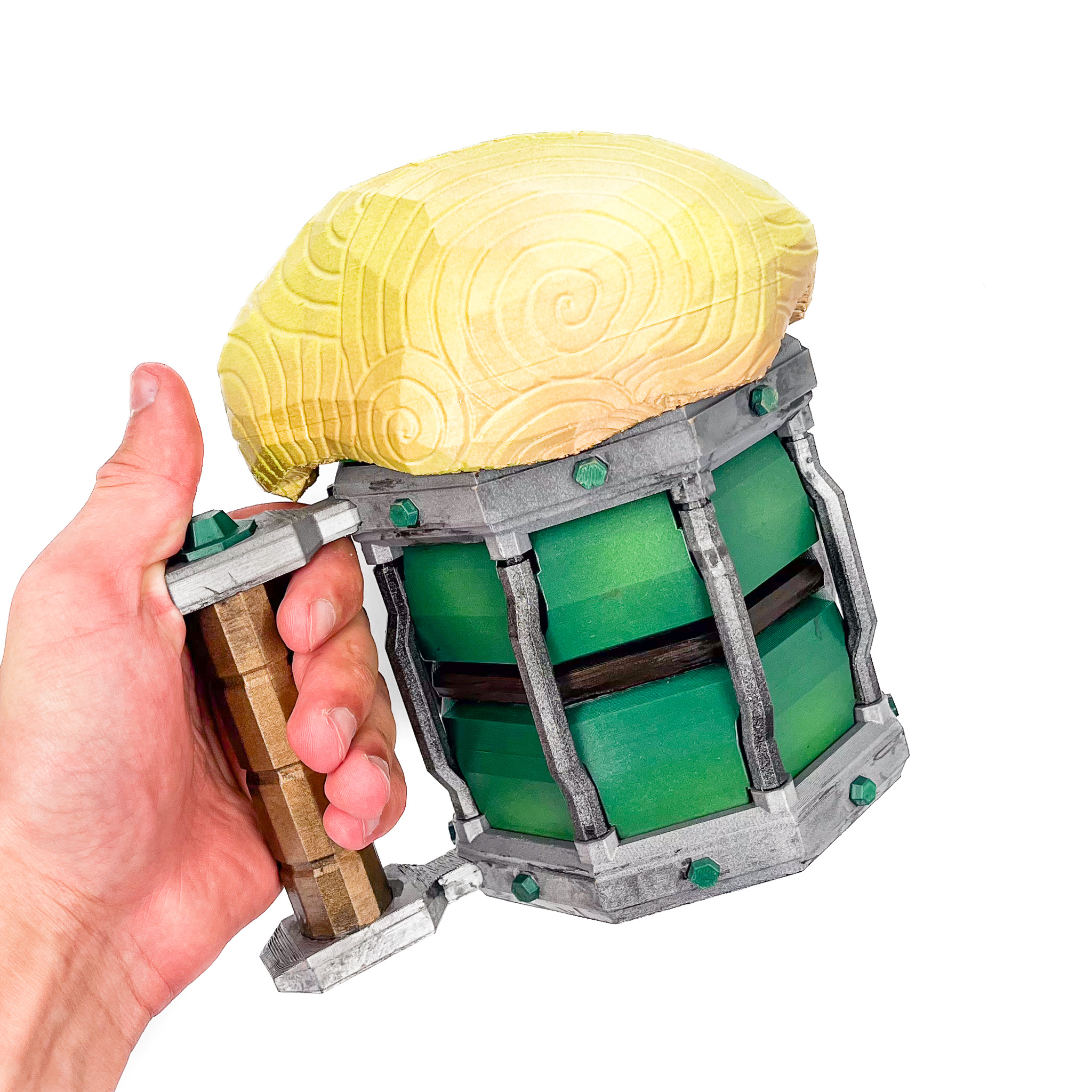 Wormhole Special Mug – Deep Rock Galactic Prop Replica Cospl - Inspire ...