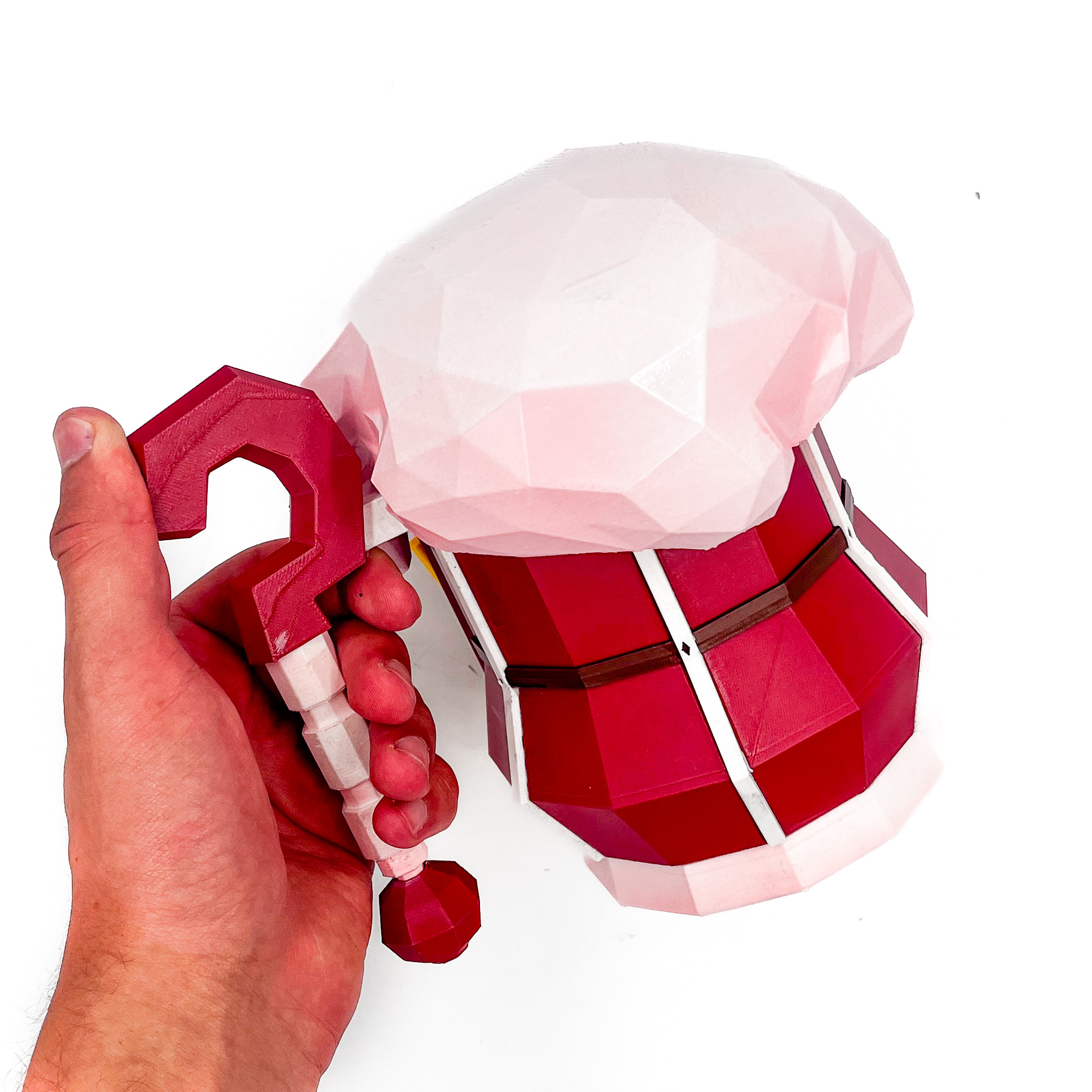 Randoweisser Mug – Deep Rock Galactic Prop Replica Cosplay T - Inspire ...