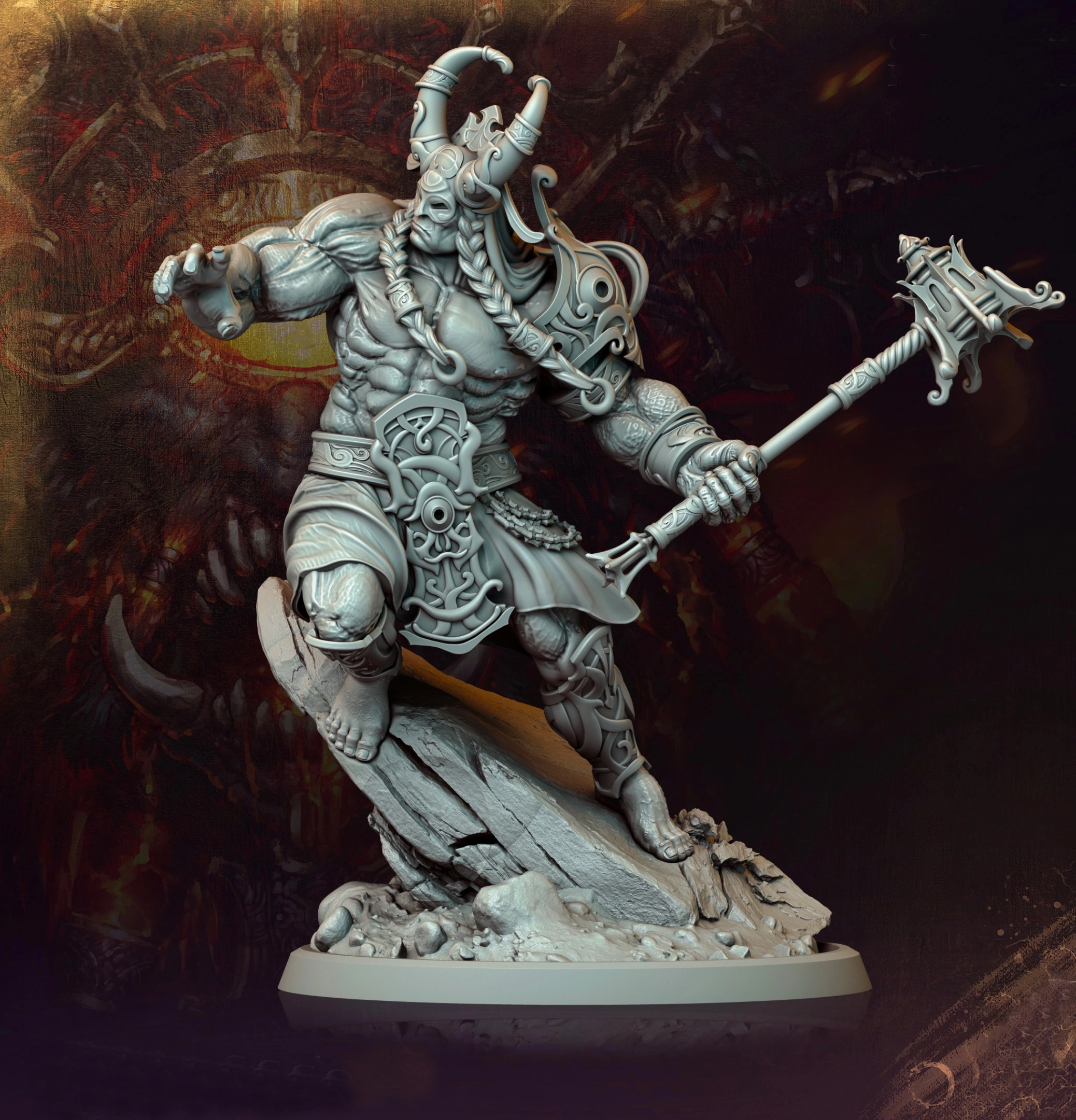 Sentinel 3d Printed figure, Sentinel figure for fans | Inspire Uplift