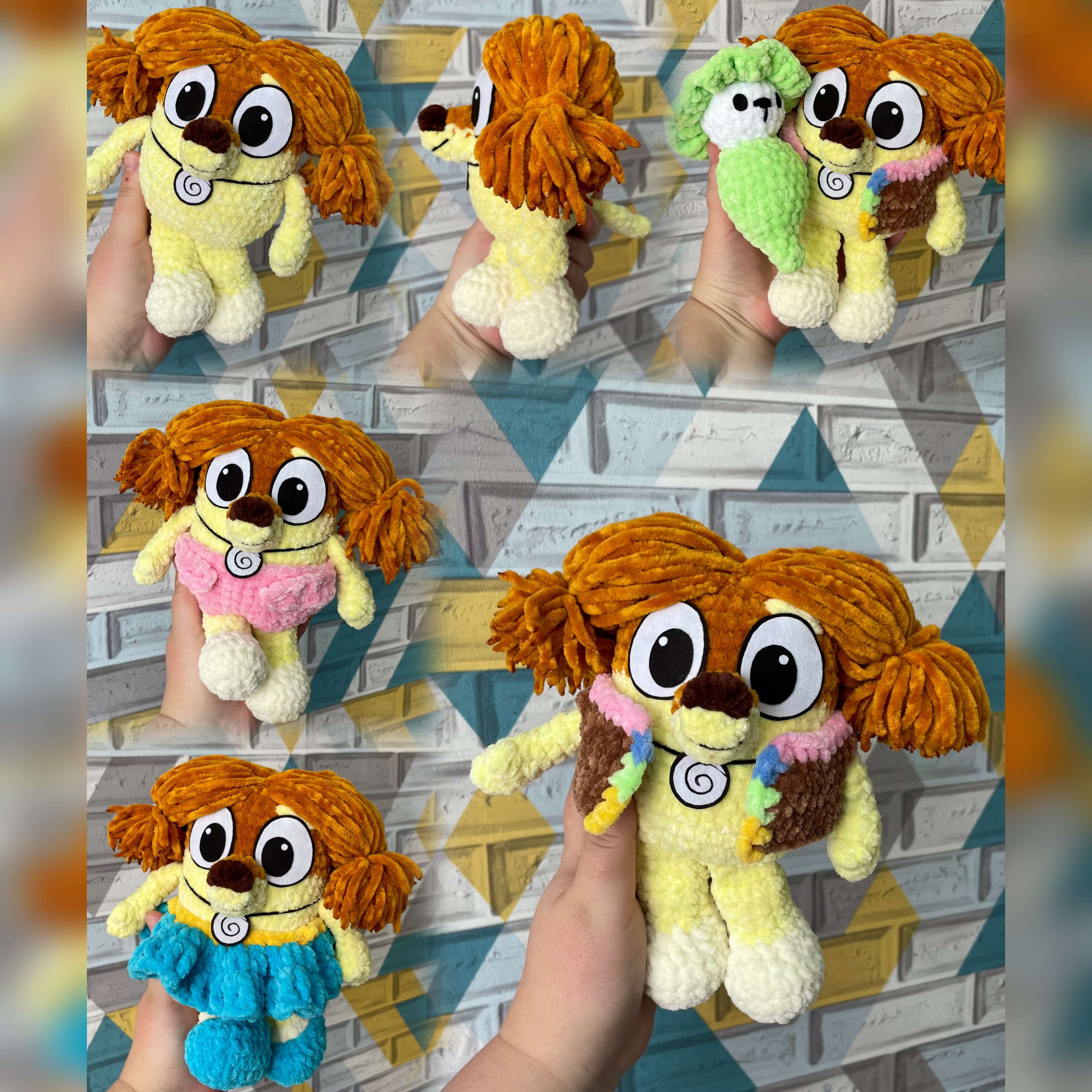 Handmade gift box for kids featuring a Indy toy from the Blu | Inspire ...