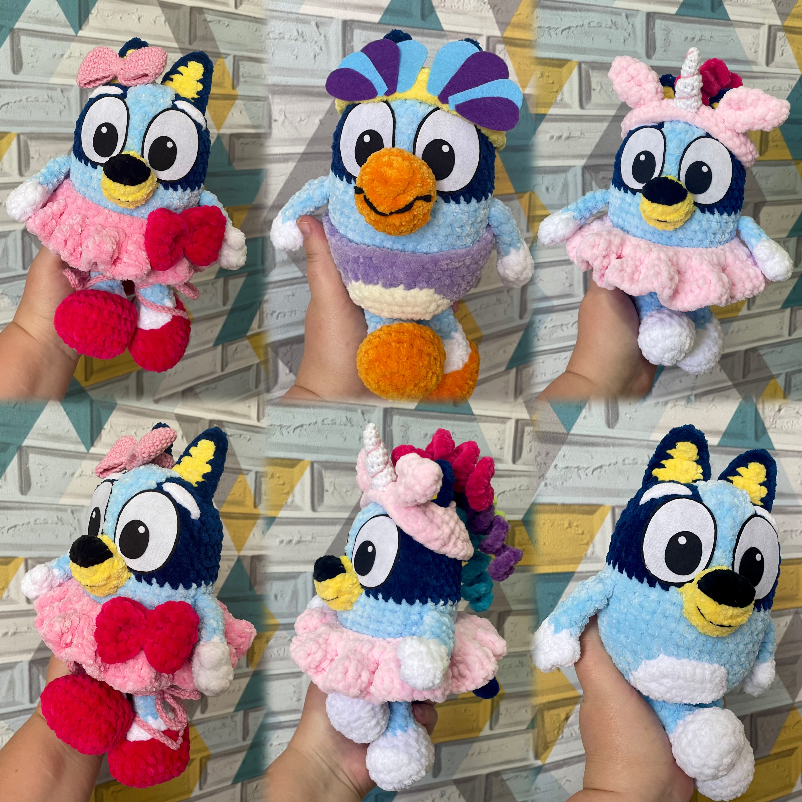 Surprise the little ones with this delightful Bluey toy gift | Inspire ...
