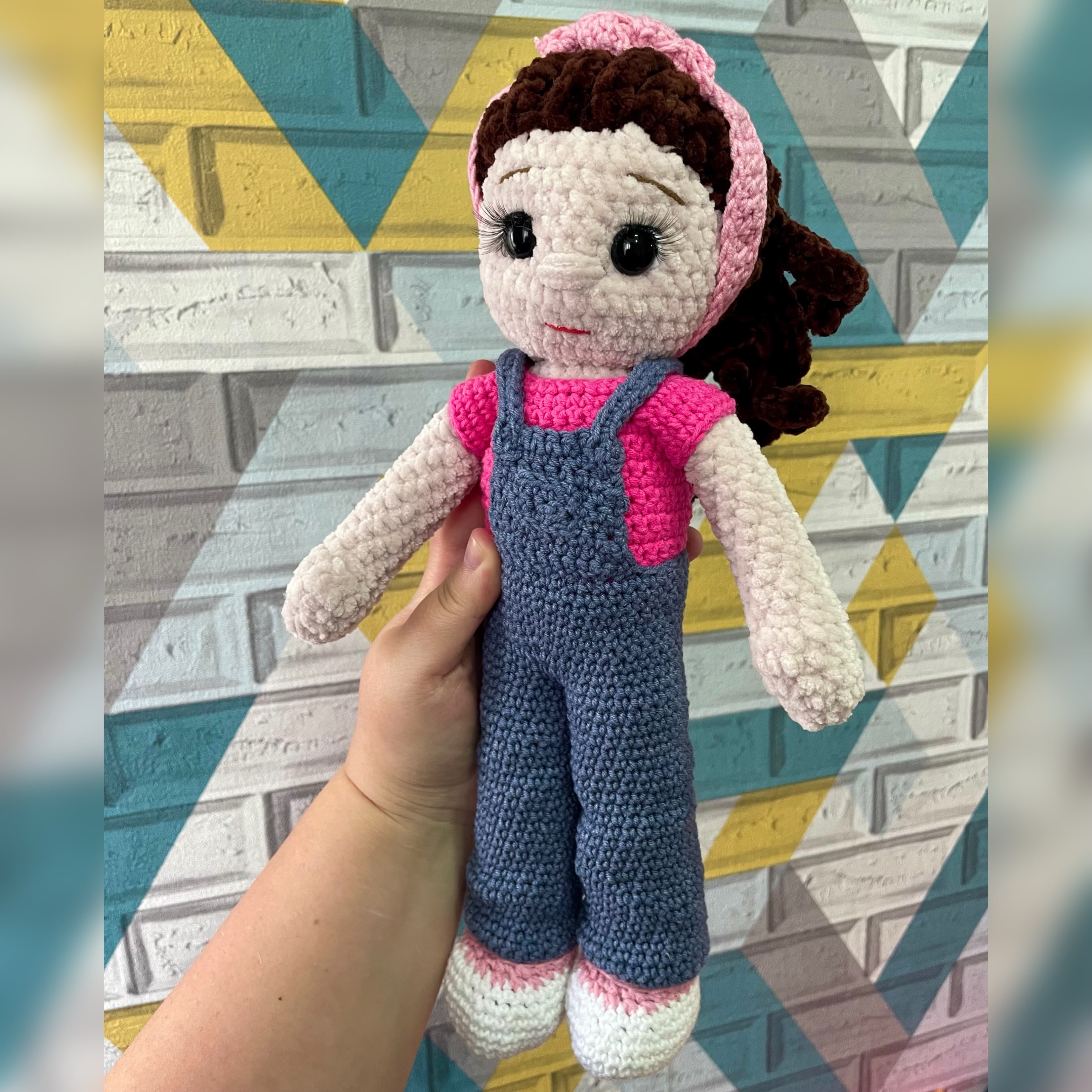 Handmade Ms Rachel toy, perfect gift for fans! Unique design | Inspire ...