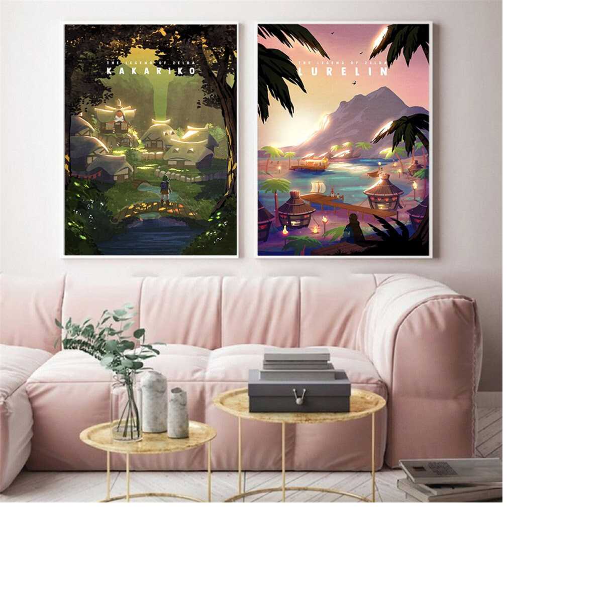 zelda poster-the legend of zelda poster-zelda tears of the k | Inspire ...