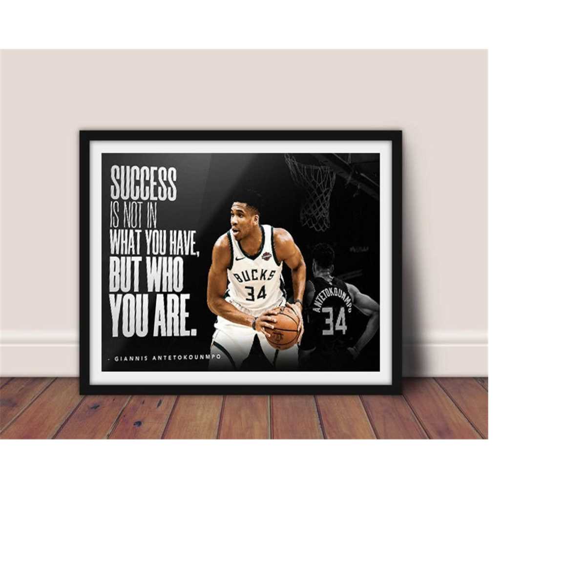 Nba Posters | Basketball Art | Inspire Uplift