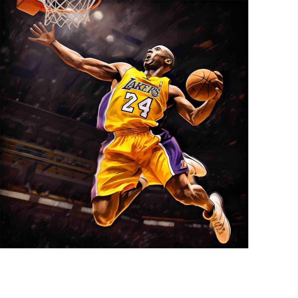 Epic Kobe Bryant dunk | Inspire Uplift