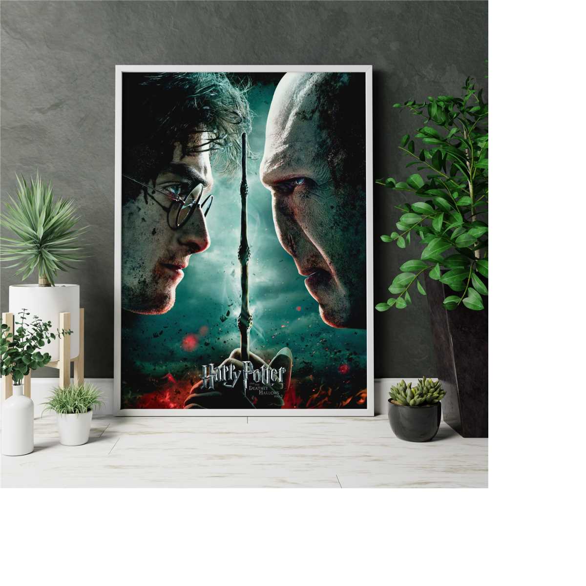 Harry Potter Posters , Movie Prints, Harry Hogwarts Poster, | Inspire ...