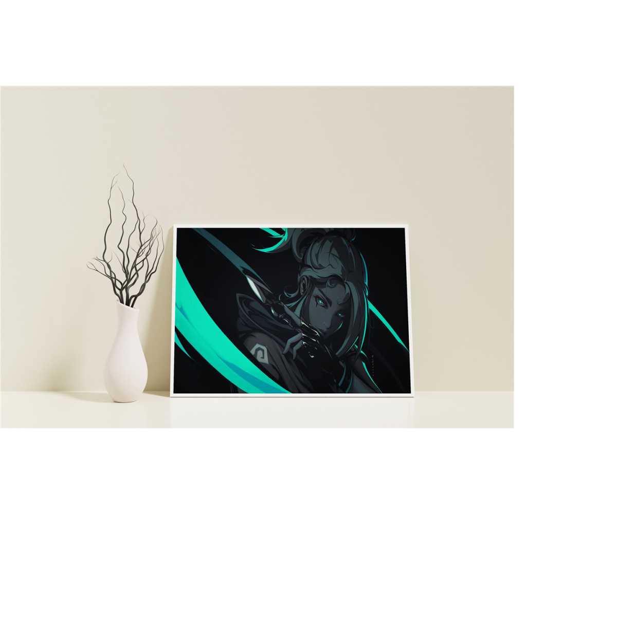 Valorant custom poster, Valorant Personalized, Valorant Fade | Inspire ...