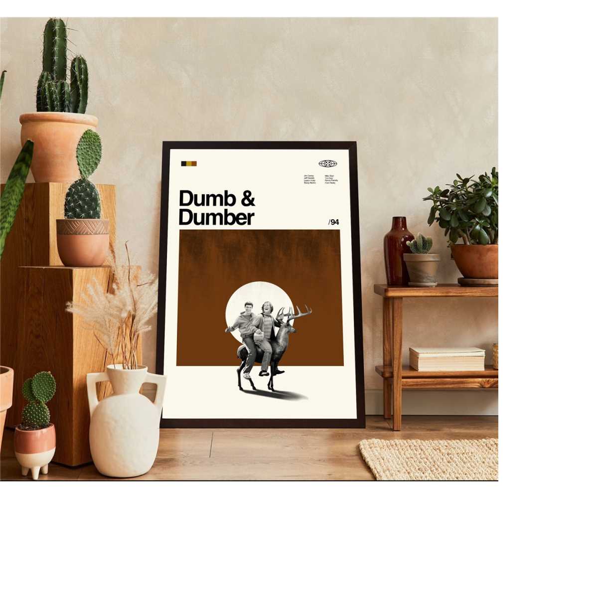 Dumb And Dumber Movie, Dumb And Dumber Poster, Mike Starr Fi | Inspire ...