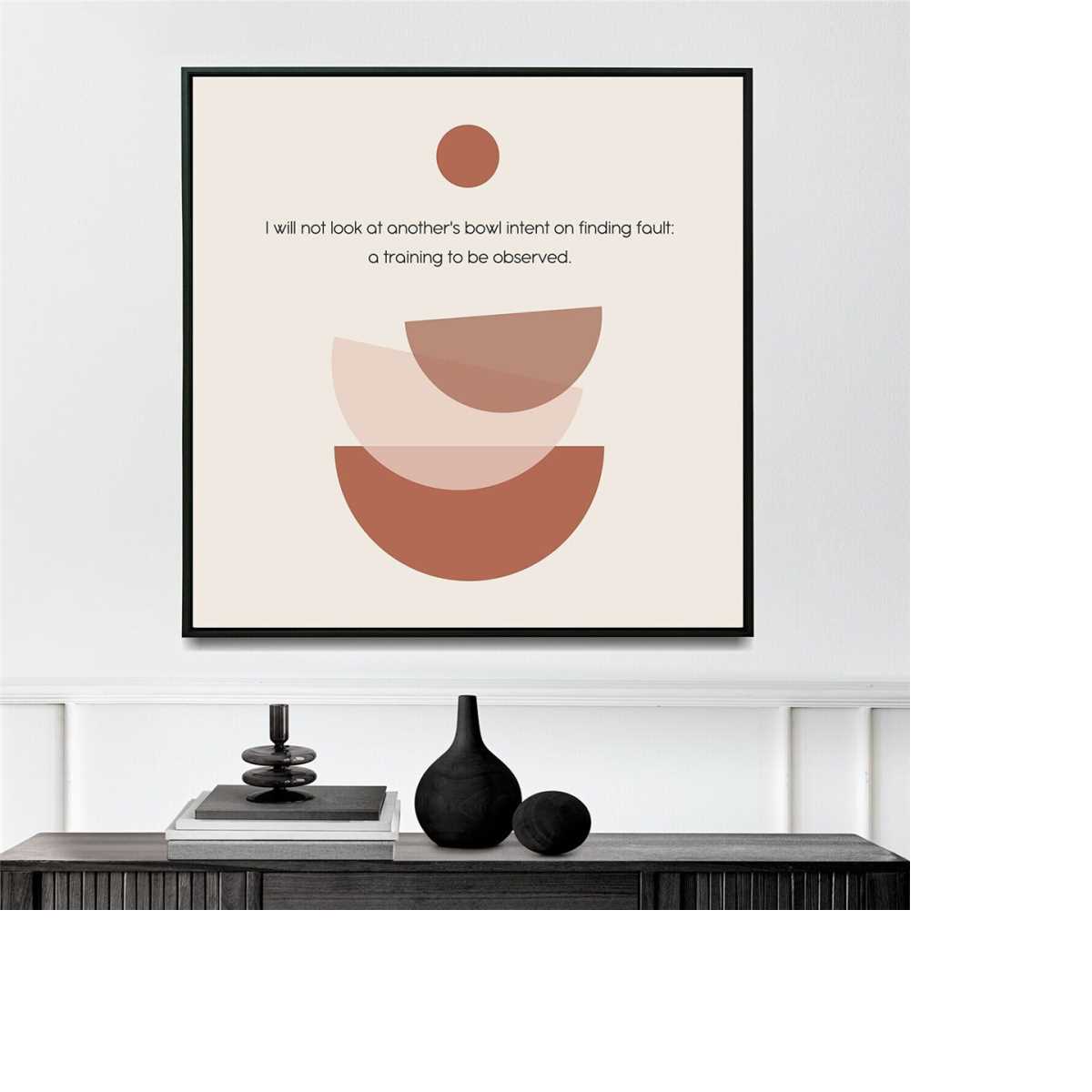 Training | Buddha Quote Poster | Tripitaka | Mahayana Sutras | Inspire ...