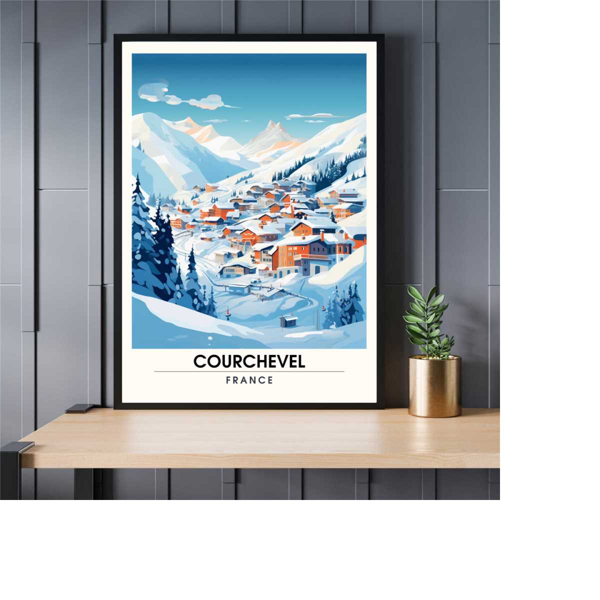 Mountain Posters For Nature Lovers | Inspire Uplift